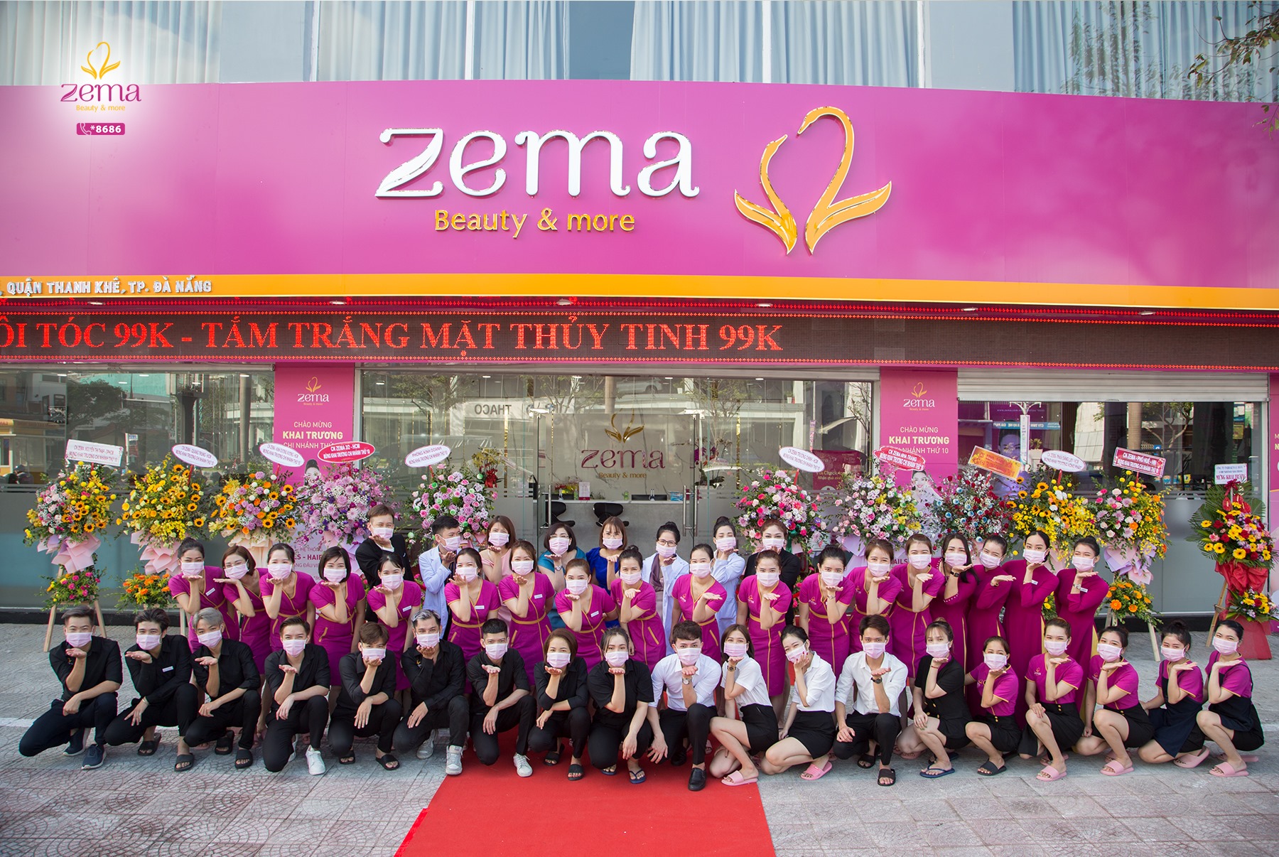 GIỚI THIỆU CÔNG TY - CHÚNG TÔI LÀ ZEMA - TUYỂN DỤNG ZEMA VIỆT NAM